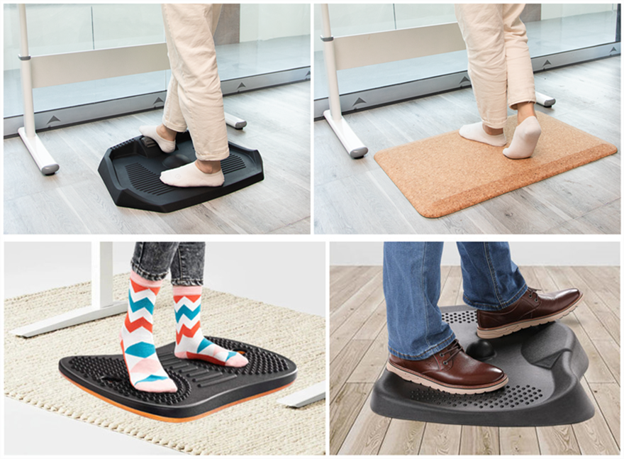 Anti Fatigue Mat for Standing Desk - CZBROAD